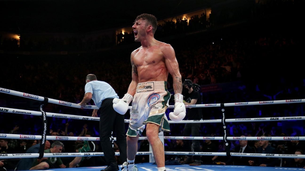 Divisional rankings -- The best top 10 fighters per division