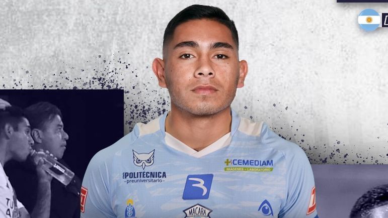 Macará sorprende fichando a Daniel Lucero, joven figura de River Plate ...