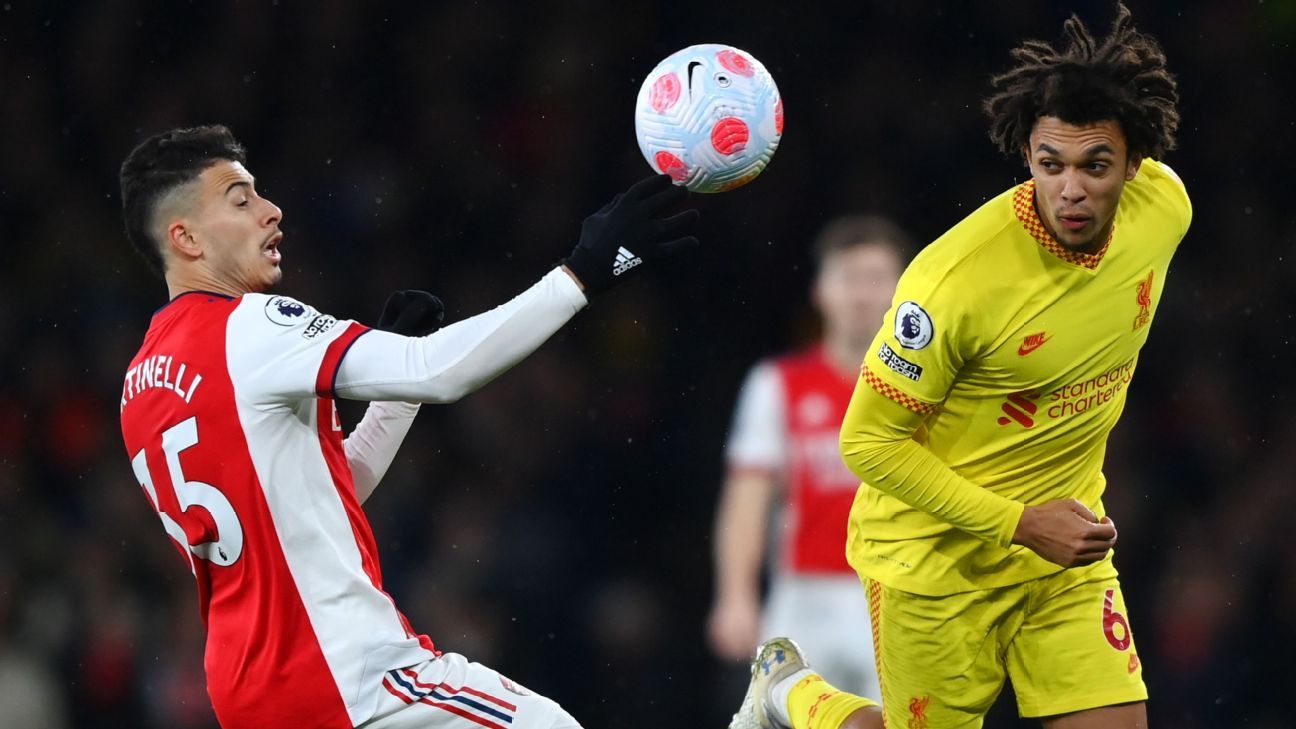 Soccer Teams, Scores, Stats, News, Fixtures, Results, Tables - ESPN