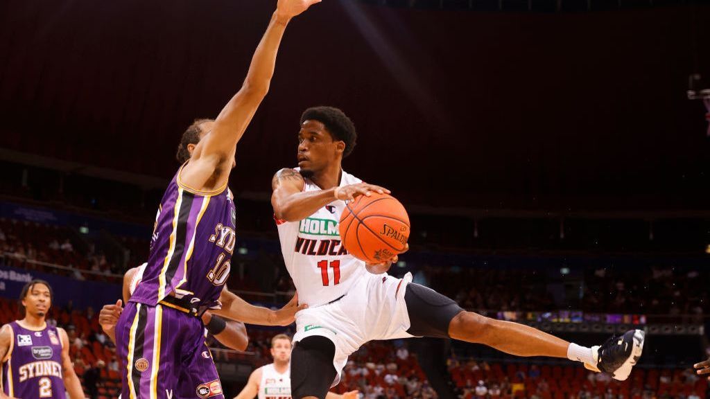 Bryce Cotton is already an NBL icon but he's only just getting started ...