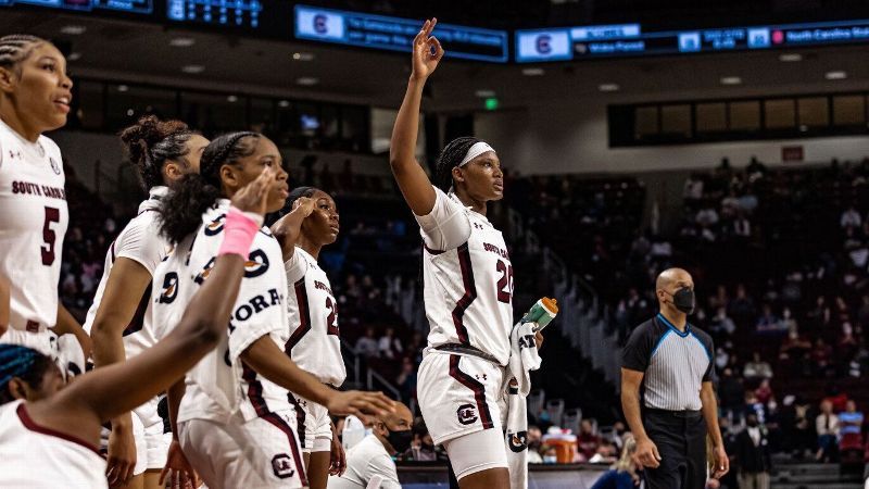 South Carolina puts the hammer down on Howard