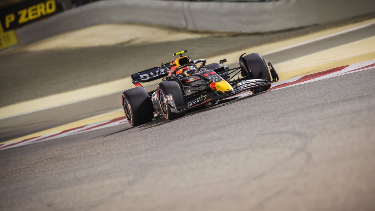Checo Pérez will start the Bahrain Grand Prix fourth – Archyde: Latest ...