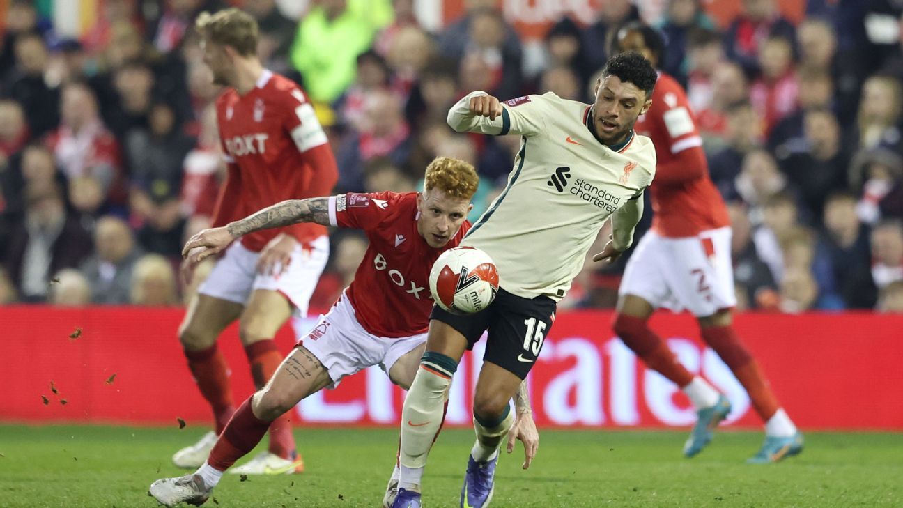 Soccer Teams, Scores, Stats, News, Fixtures, Results, Tables - ESPN