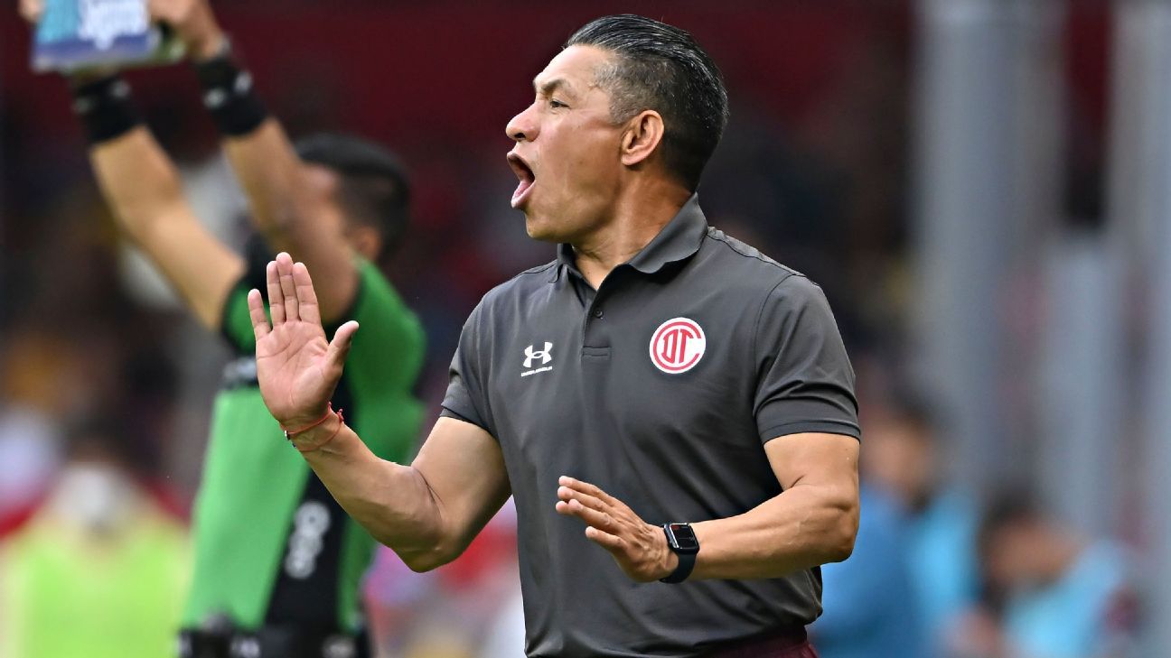 Nacho Ambriz reconoce que su puesto está peligro tras goleada de ...