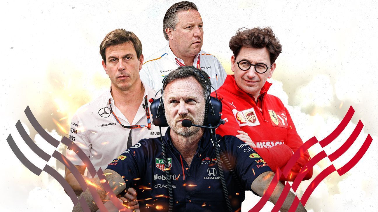 F1 Resultados, Noticias, Videos, Estadísticas, Posiciones, Equipos - ESPN