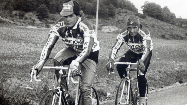 Un rayo mata al colombiano Samuel Cabrera, exciclista del Reynolds - ESPN