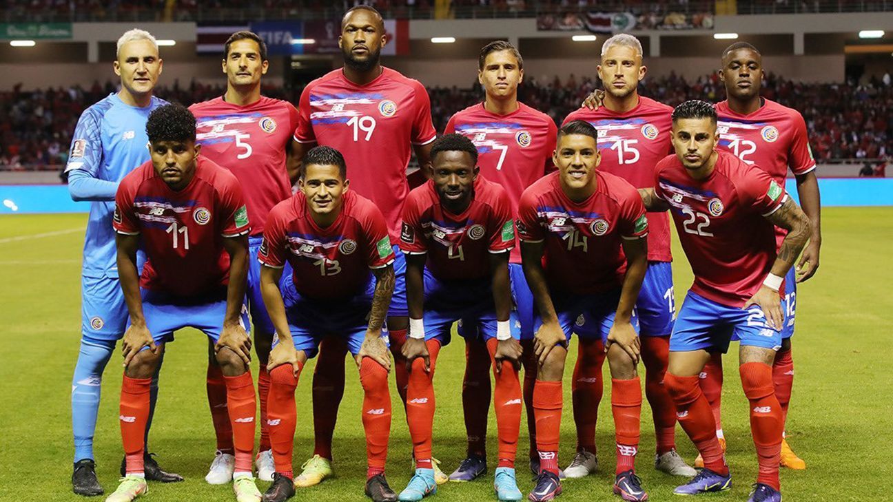 Lágrimas aparecieron en Anthony Contreras por representar a Costa Rica ...