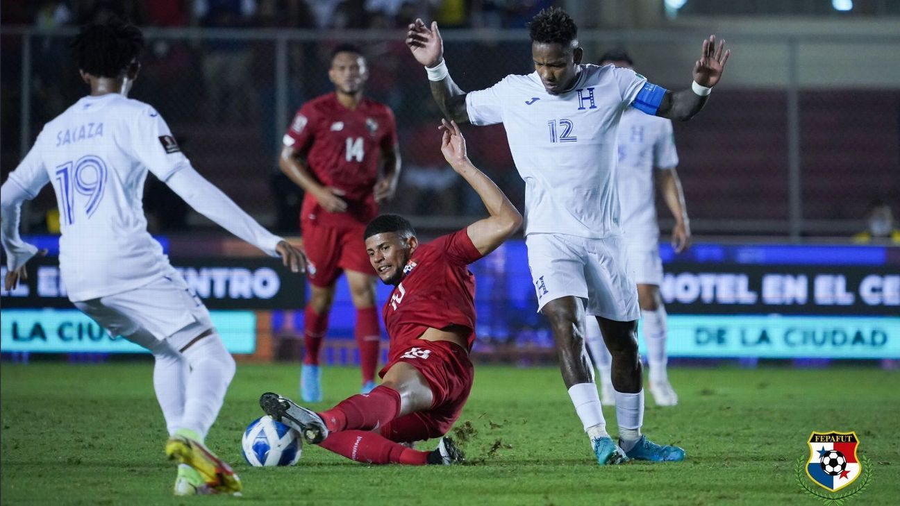 "¡Qué cag...!", "Depresión", en Panamá 'lloran' tras ver que Costa Rica ...