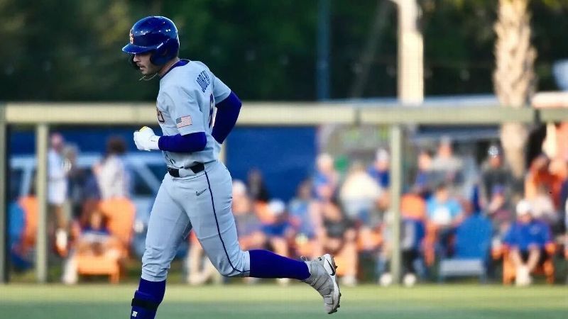 Strong hitting powers LSU past Florida