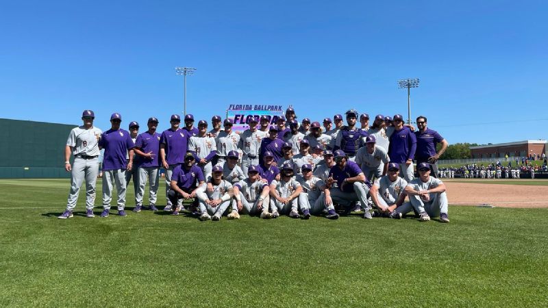 No. 21 LSU takes the series over No. 8 Florida