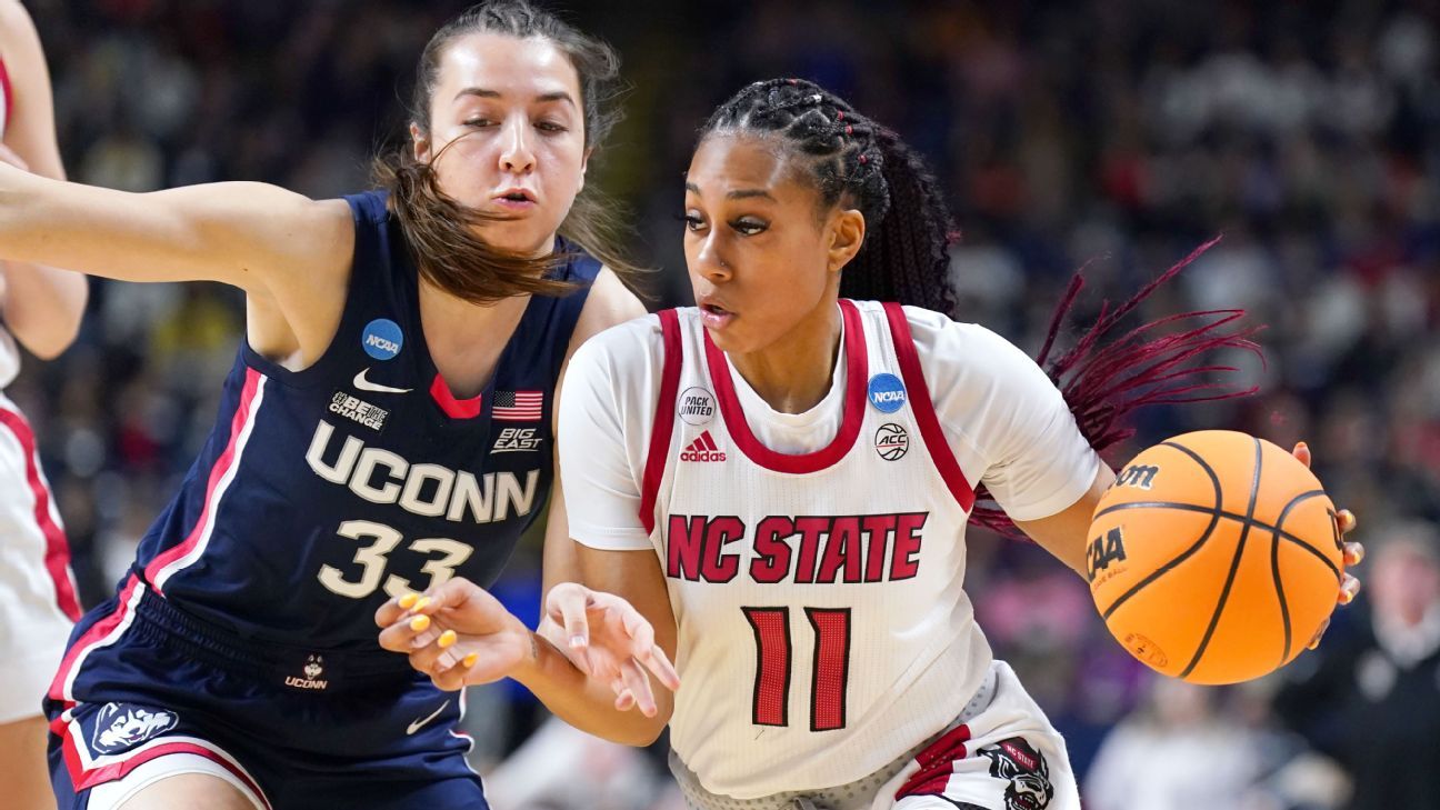 Jakia Brown-Turner transferring from NC State to Maryland - ESPN