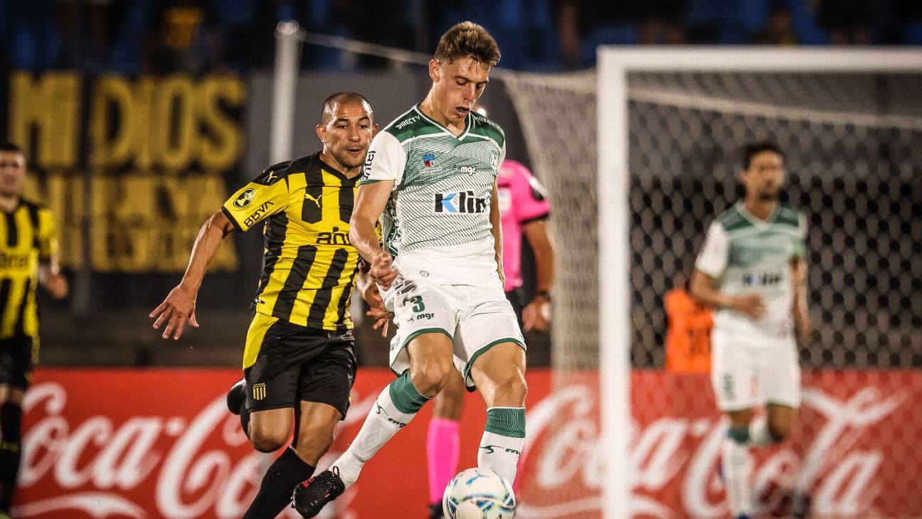 En un curioso préstamo, Ivo Calleros se transformará en nuevo jugador ...