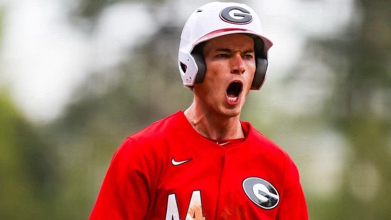 UGA explodes offensively to take series vs. Gators
