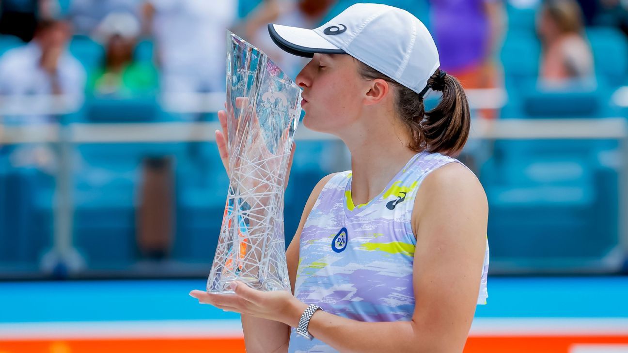 Tennis News, Videos, Players, and Results - ATP, WTA, US Open, Grand ...