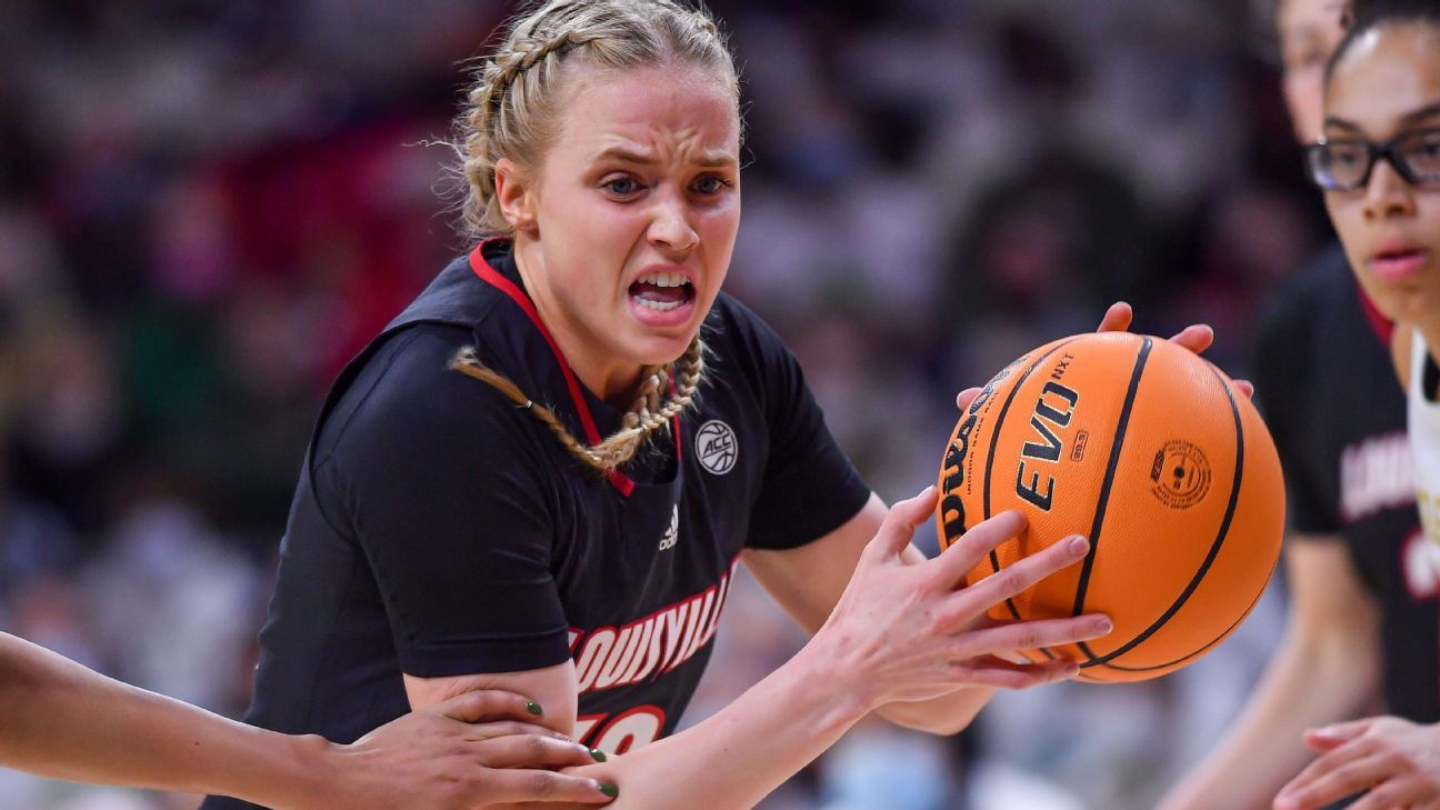 Ex-Louisville star Hailey Van Lith commits to defending champion LSU - ESPN
