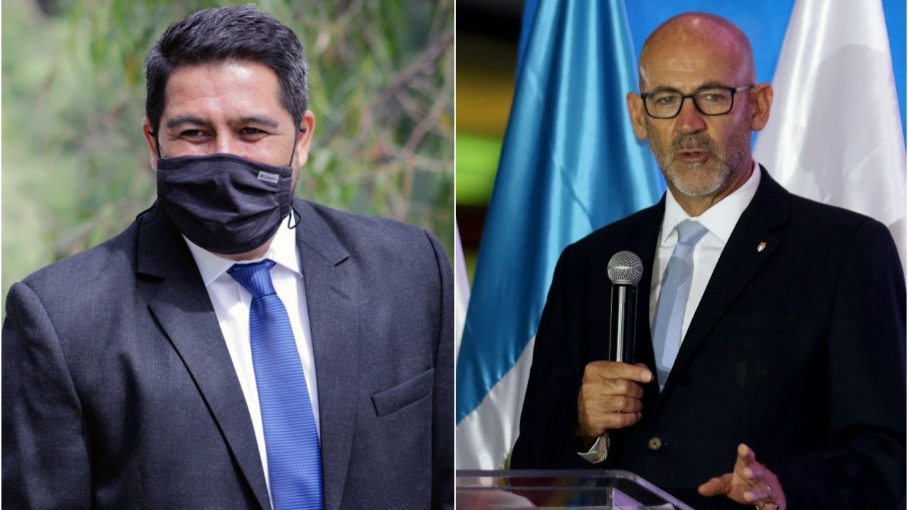 TEDEFE declara presidente del COG a Jorge Rodas y Comisión Electoral a Gerardo Aguirre - ESPN