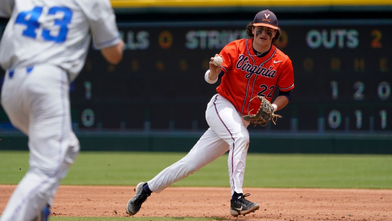 College baseball reset -- Top storylines, favorite moments so far this ...