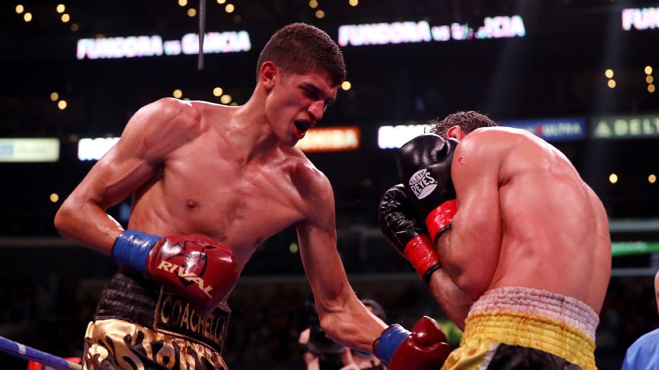 Sebastian Fundora: Biography, record, fights and more - ESPN