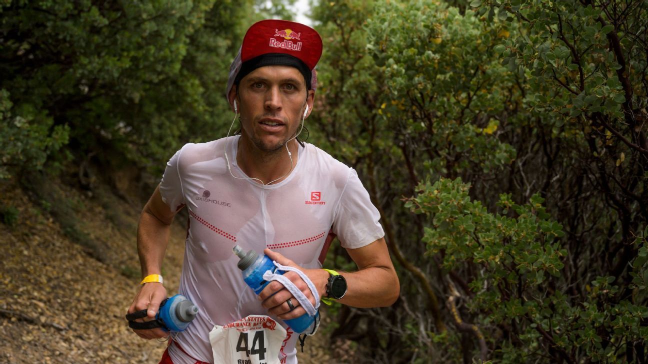 Ultrarunning legend Ryan Sandes sets sights on Lesotho circumnavigation ...
