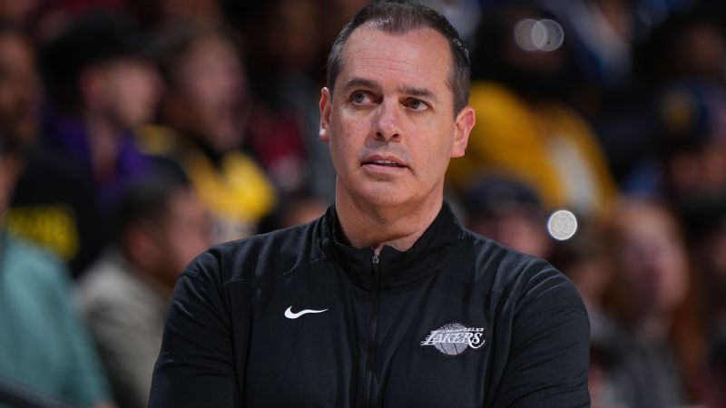 Phoenix Suns contratarán a Frank Vogel como su nuevo entrenador en jefe ...