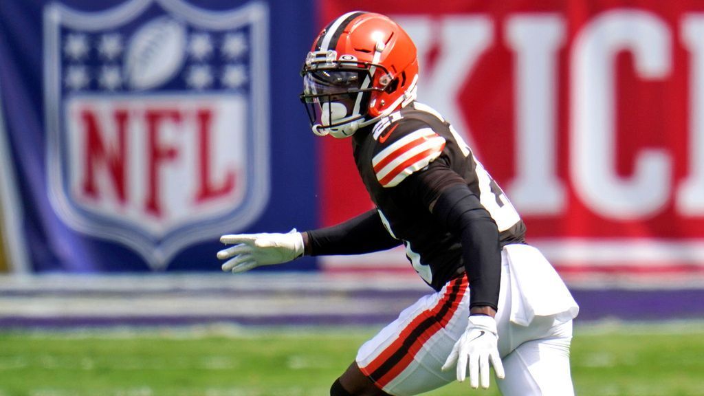 Extensión de contrato récord para Denzel Ward con los Cleveland Browns ...