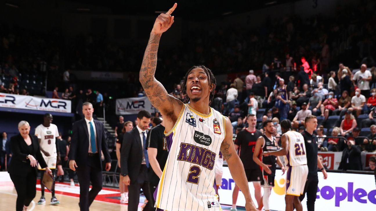 Jaylen Adams returning to Sydney Kings for NBL24 - ESPN