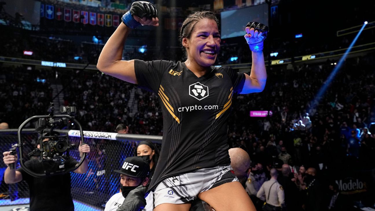 Everything you need to know about The Ultimate Fighter, Season 30 ...