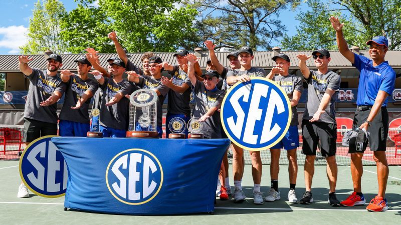 2022 SEC Men's Tennis Championship
