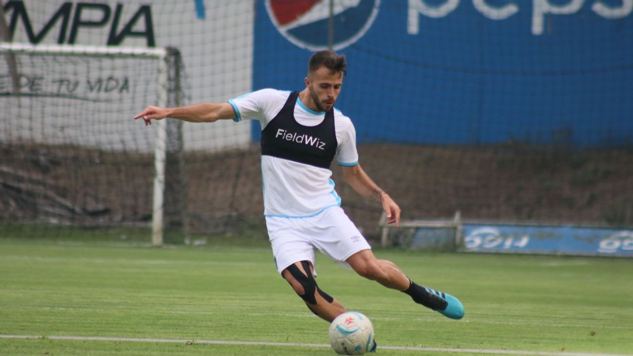 Rodrigo Saravia no se intimida ante México y confía en seguir ruta de ...