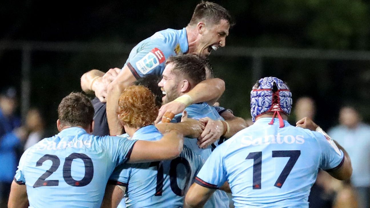 New Zealand defeats raise Bledisloe confidence - ESPN