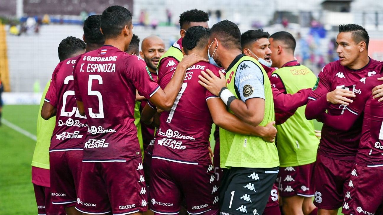 Albert Rudé dejó Costa Rica siendo admirado hasta por David Guzmán - ESPN