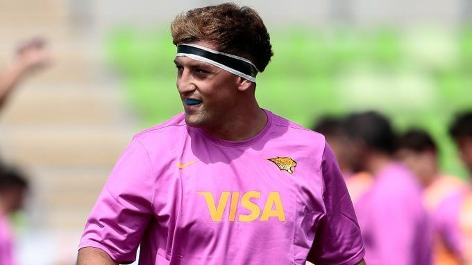 Pedro Imhoff, otro argentino que se suma a Dallas Jackals - ESPN