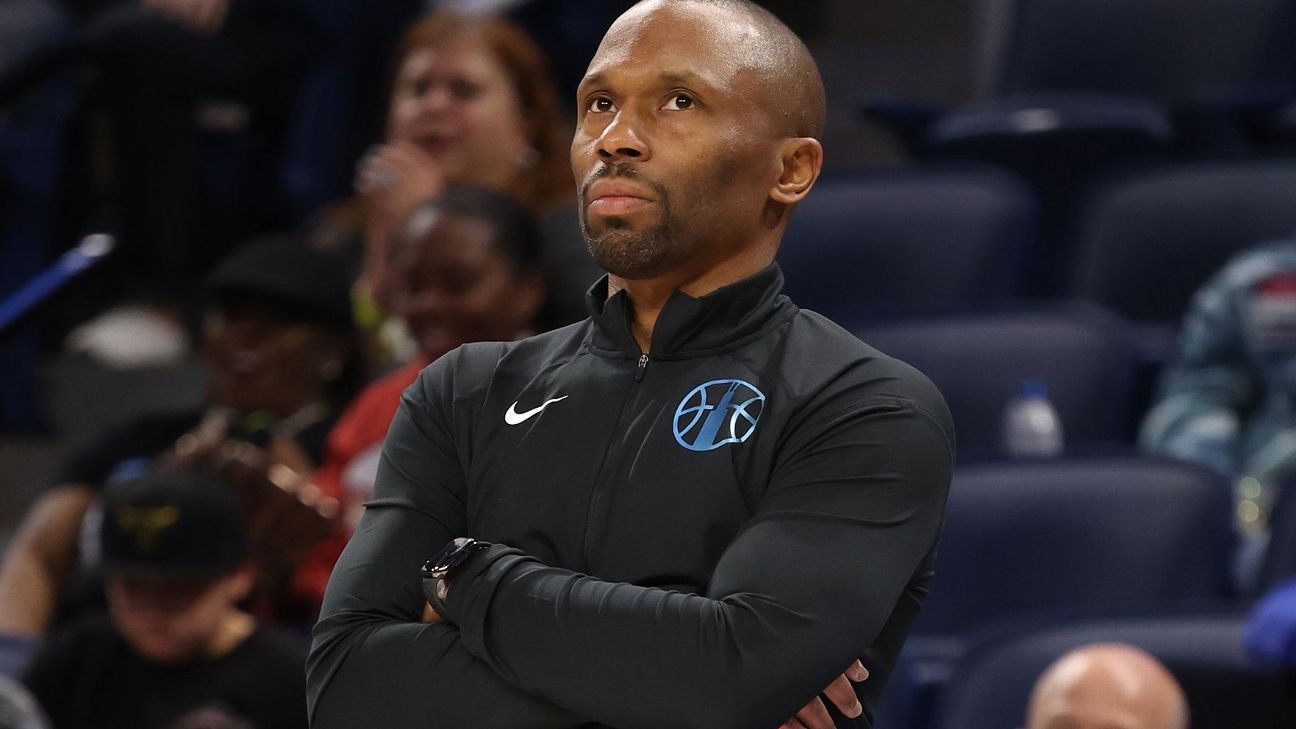 James Wade, Sky GM and coach, joining NBA's Raptors' staff - ESPN