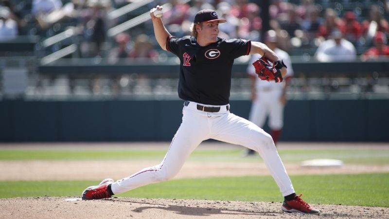 UGA's Cannon and potent offense sink Commodores