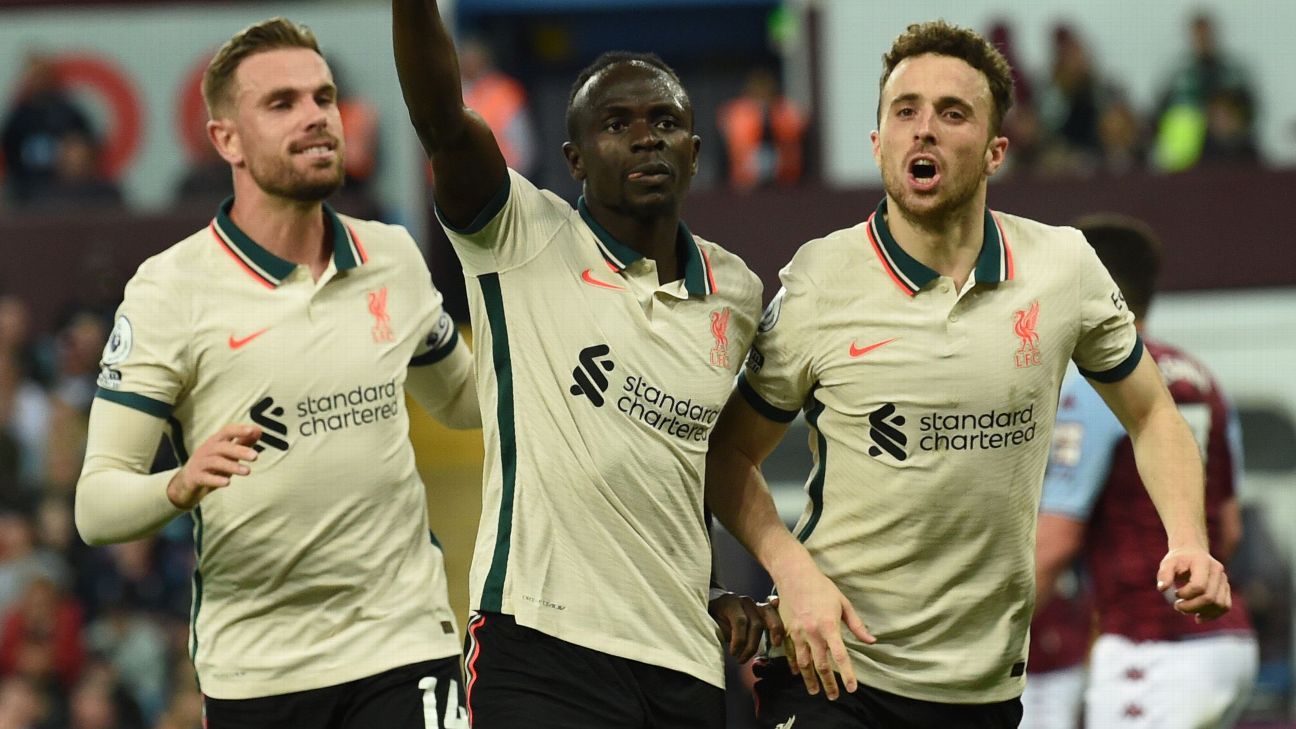 Soccer Teams, Scores, Stats, News, Fixtures, Results, Tables - ESPN