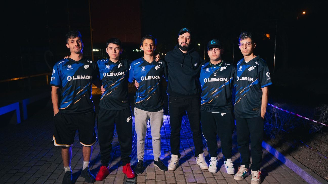 9z Team hizo historia y se convirtió en el primer equipo ...