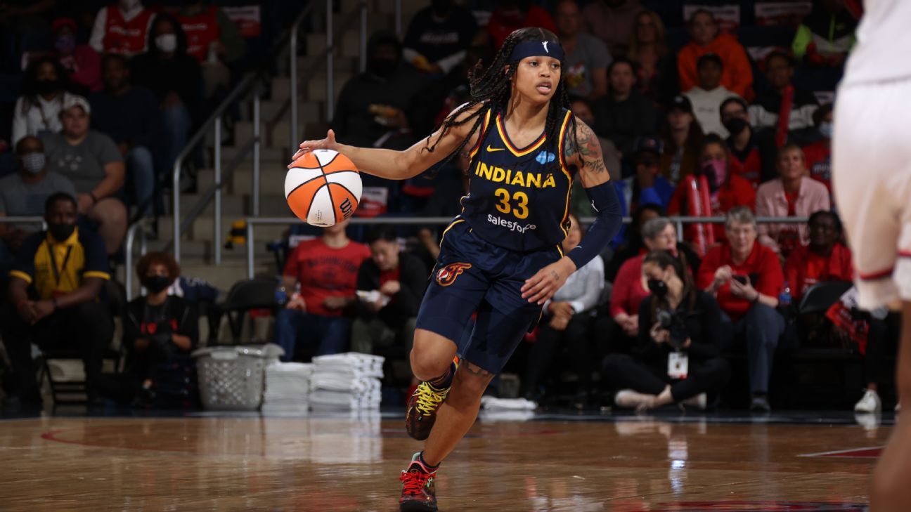 WNBA fantasy and betting tips for Friday - ESPN
