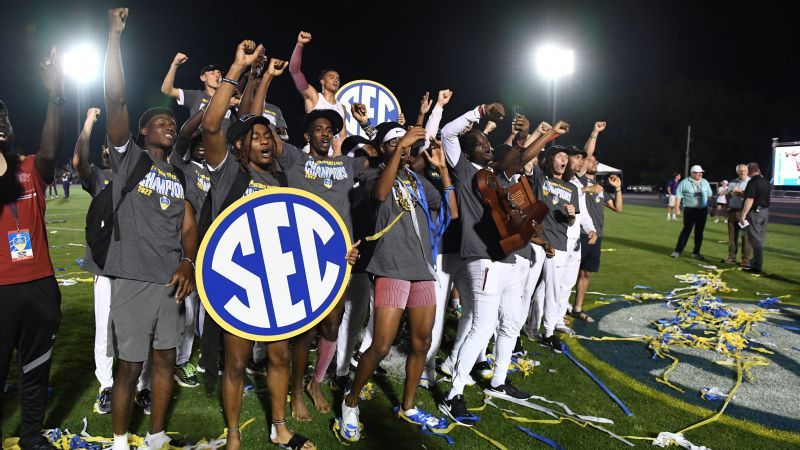 2022 SEC Outdoor Track and Field Championships