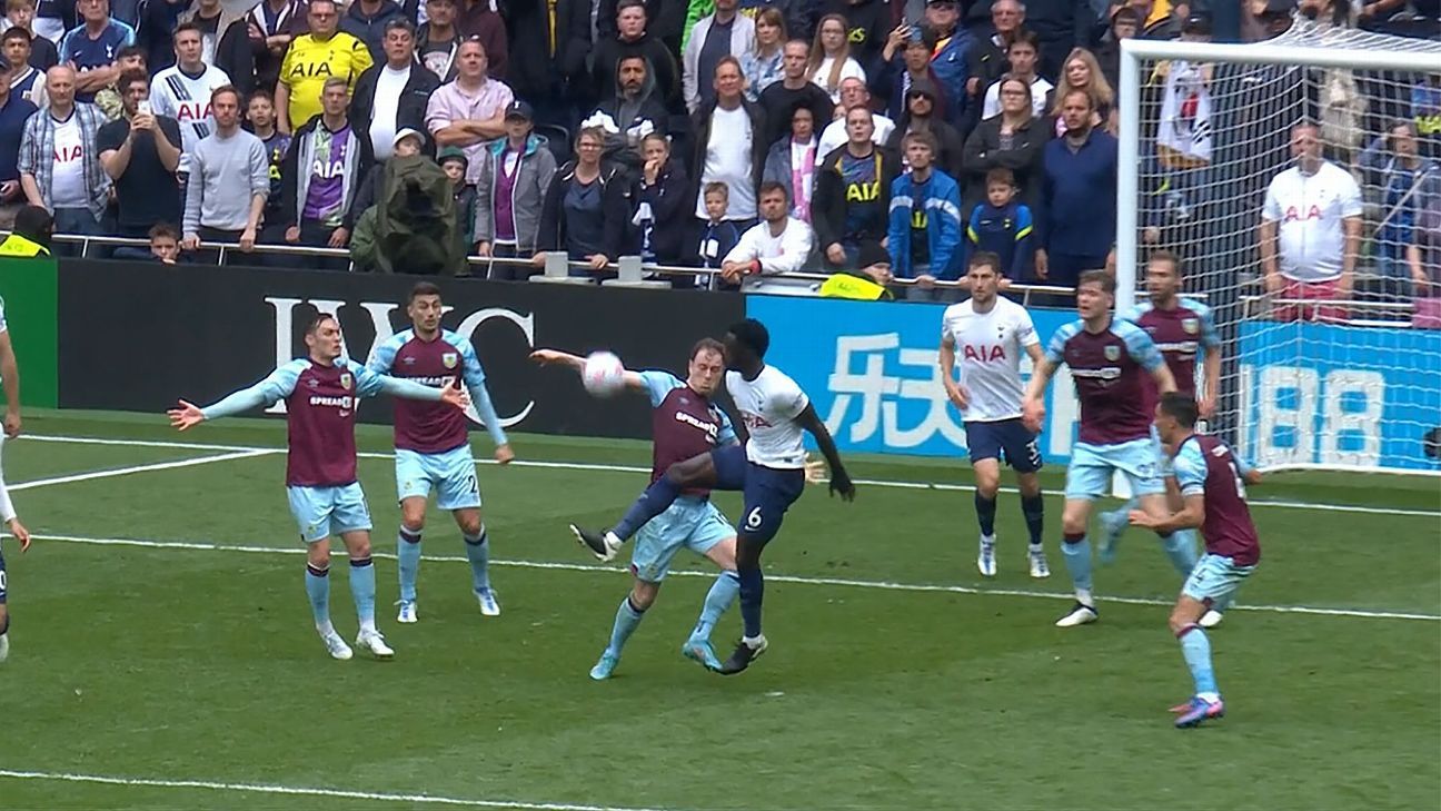 The VAR Review: Barnes handball, penalties for Richarlison, Jesus - ESPN