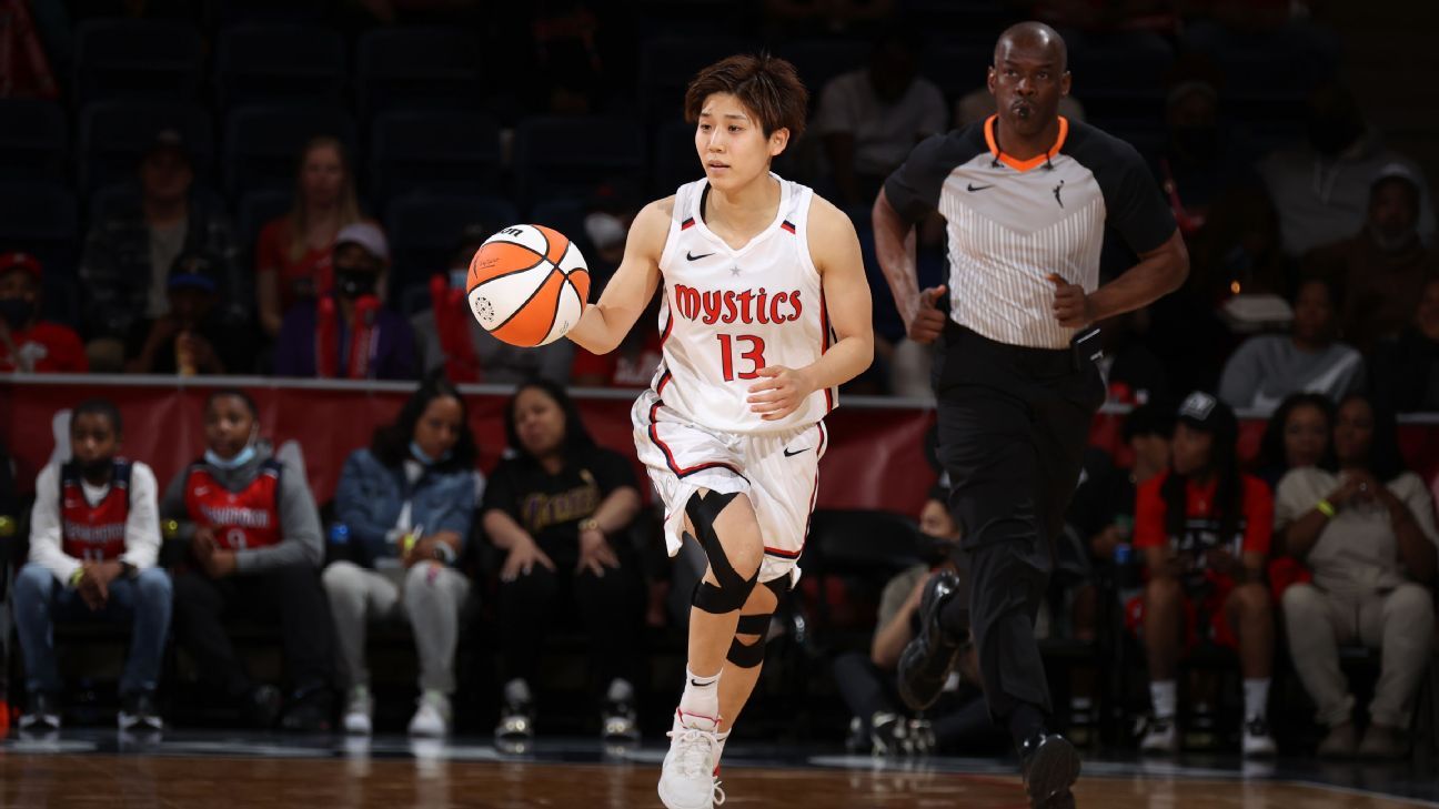 WNBA fantasy and betting tips for Tuesday - ESPN