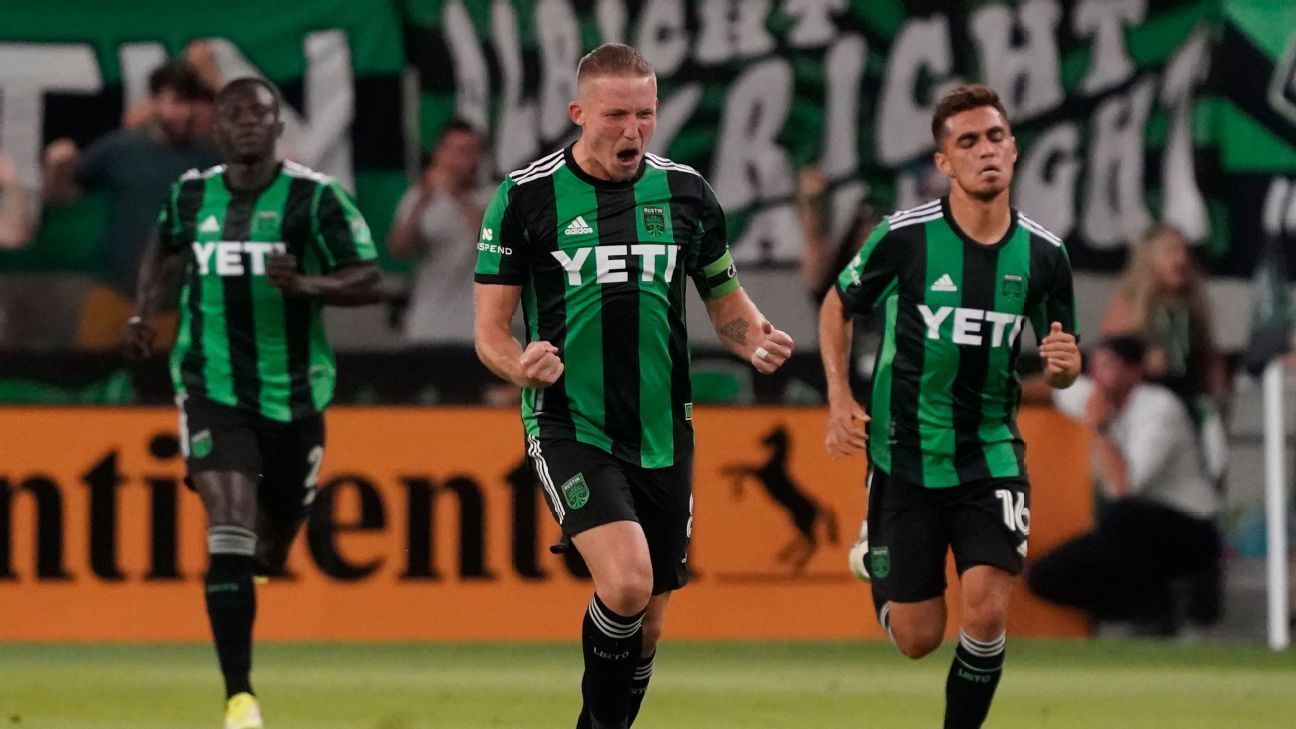 MLS Power Rankings - Is Austin for real? Including Dallas and Houston ...