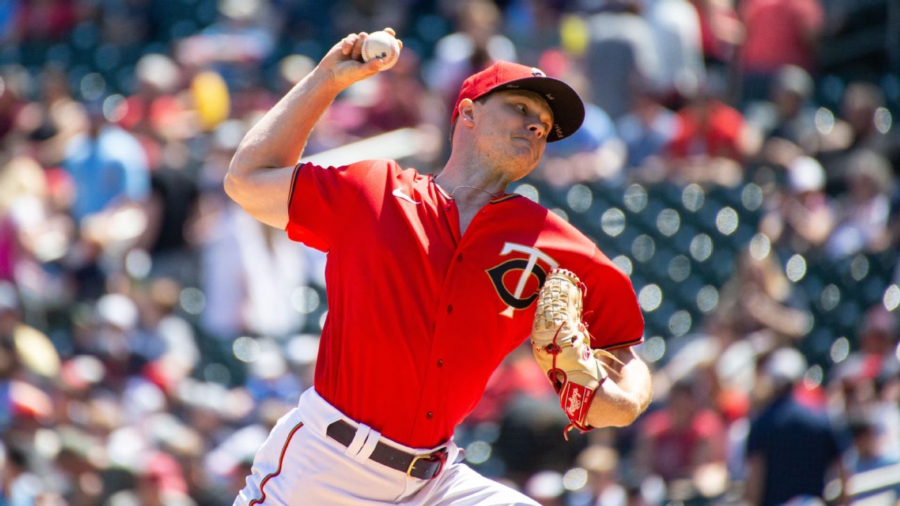 Fantasy baseball pitcher rankings, lineup advice for Tuesday's MLB ...