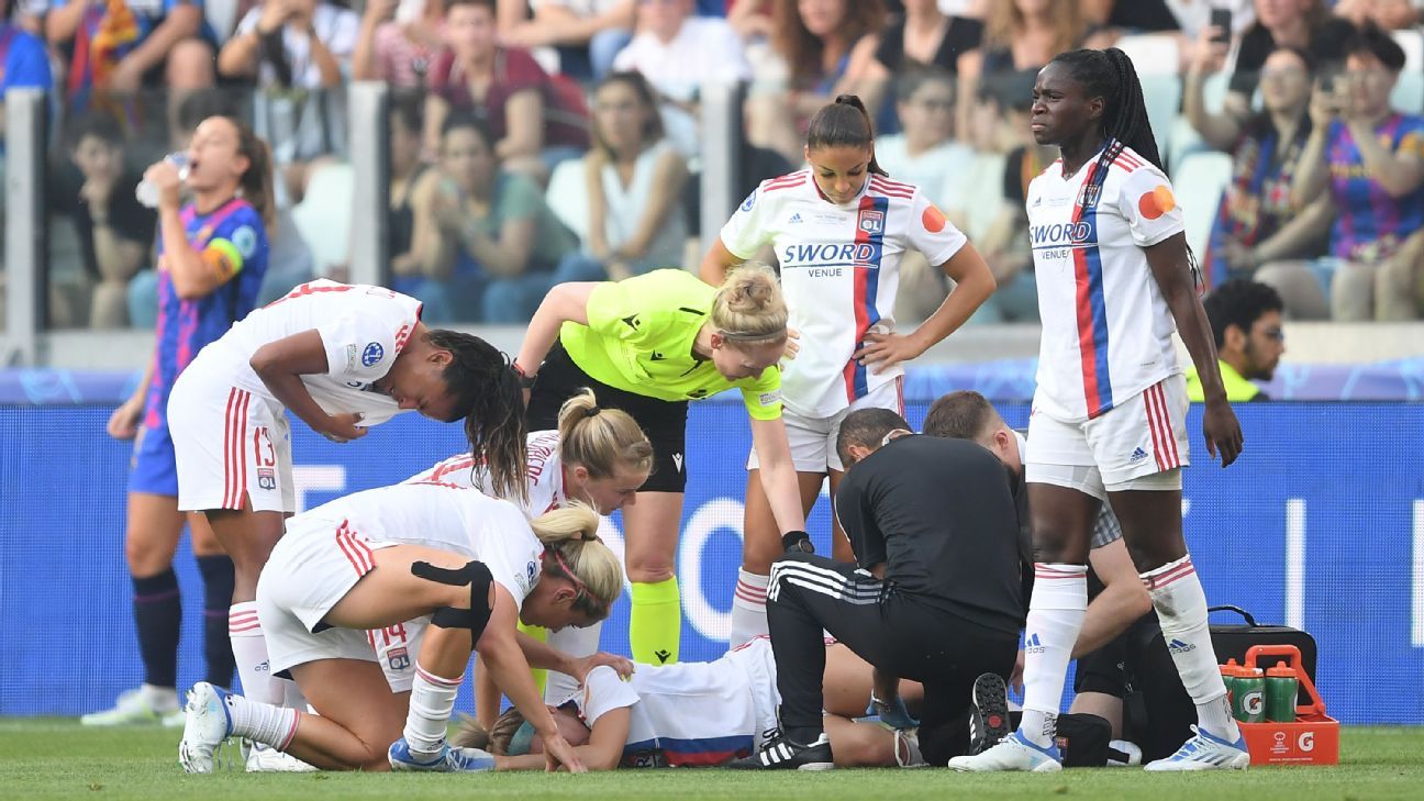 What impact will Ellie Carpenter's injury have on the Matildas? - ESPN