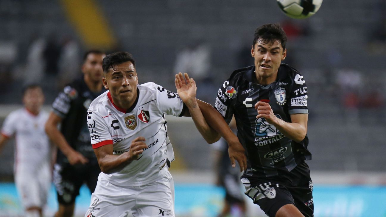 Liga MX: ¿Cuándo y a qué hora ver Atlas vs. Pachuca por la ida de la ...