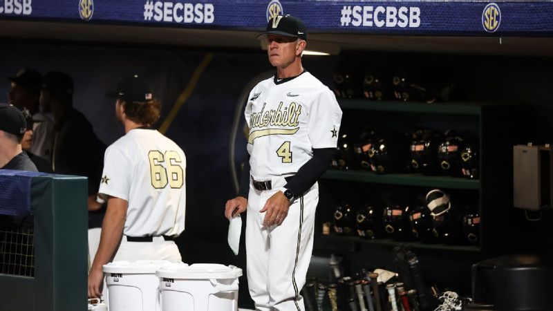 Tim Corbin on Tennessee