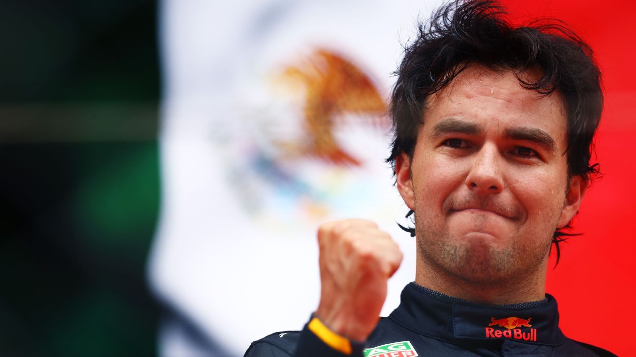 Checo Pérez: Pedro Rodríguez estaría muy orgulloso por lo que logramos ...