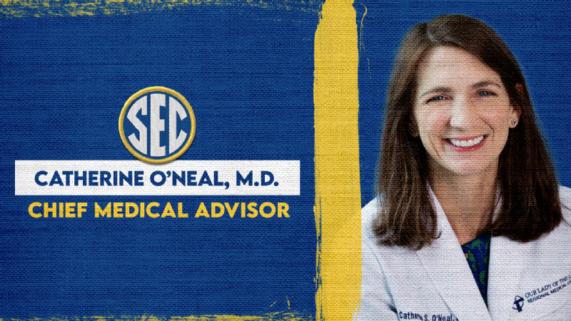 SEC Names Chief Medical Advisor