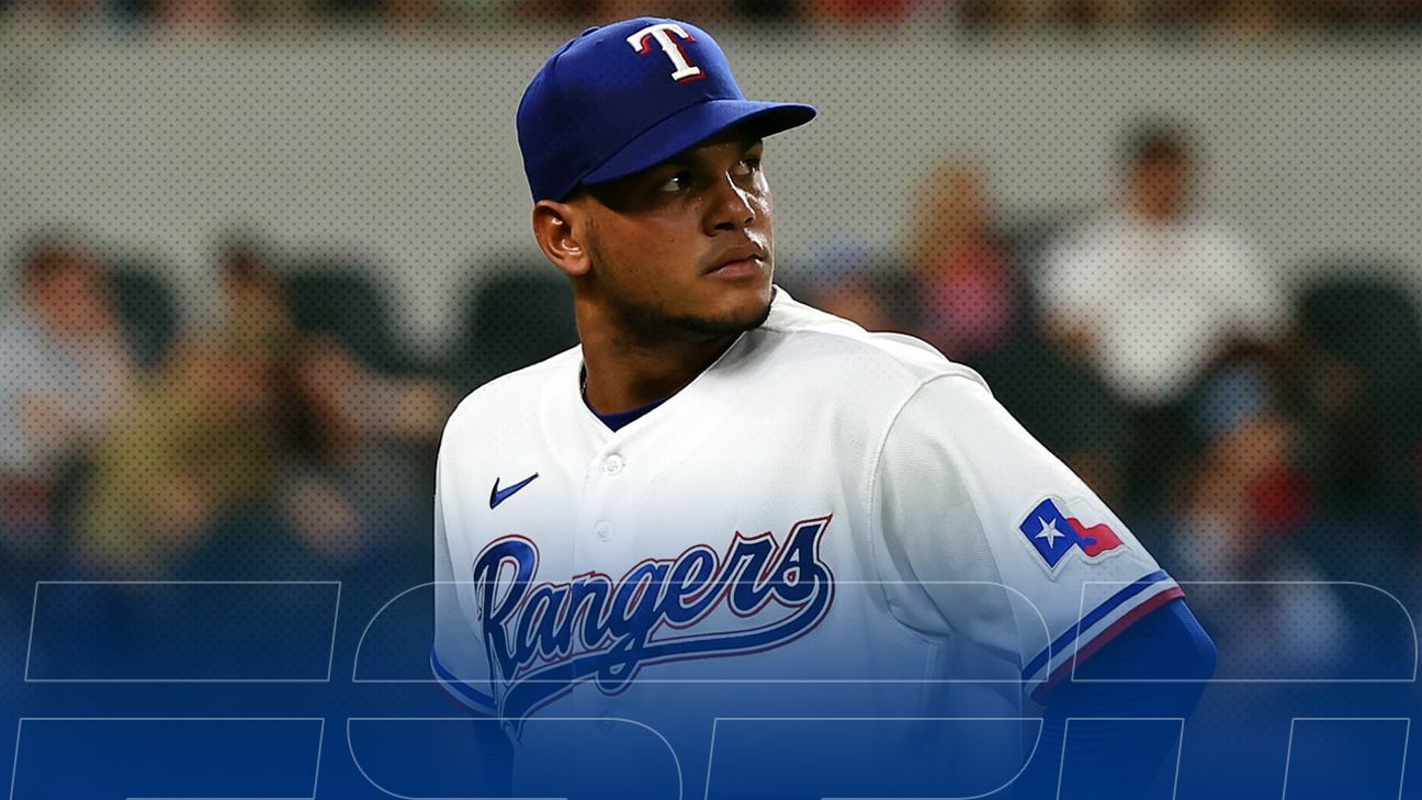 MLB: Albert Abreu es cambiado a Kansas City Royals - ESPN