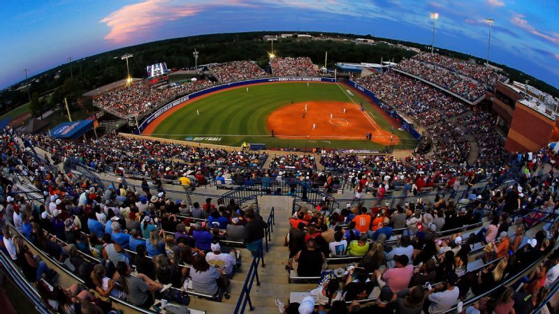 Impact of Title IX radiates throughout the WCWS