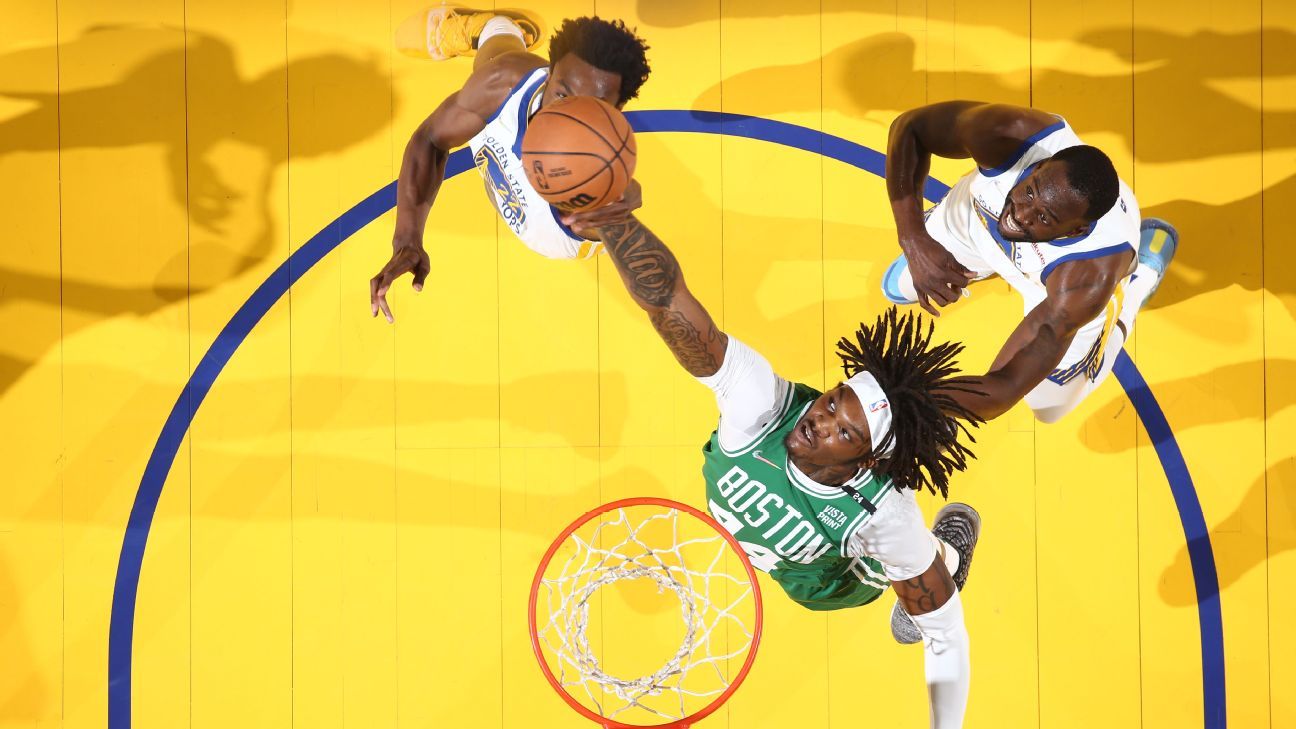 Celtics: Robert Williams III será operado de la rodilla izquierda - ESPN